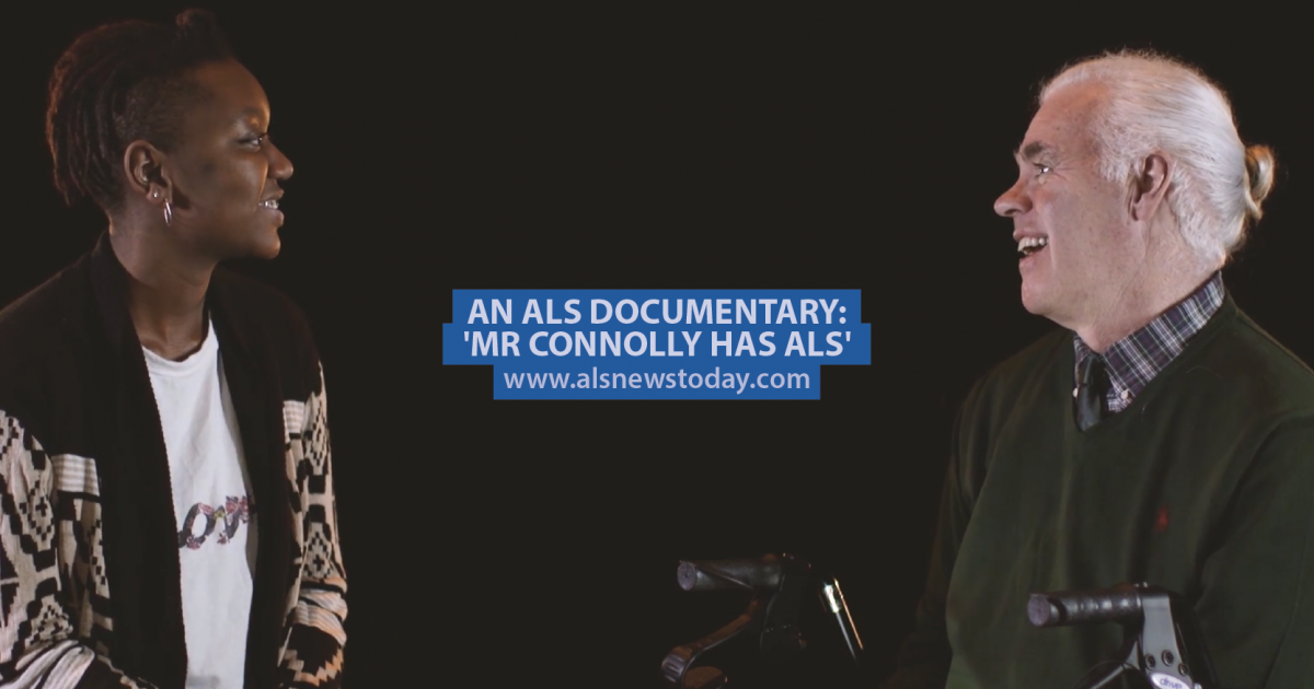 An ALS Documentary: 'Mr Connolly Has ALS' | ALS News Today