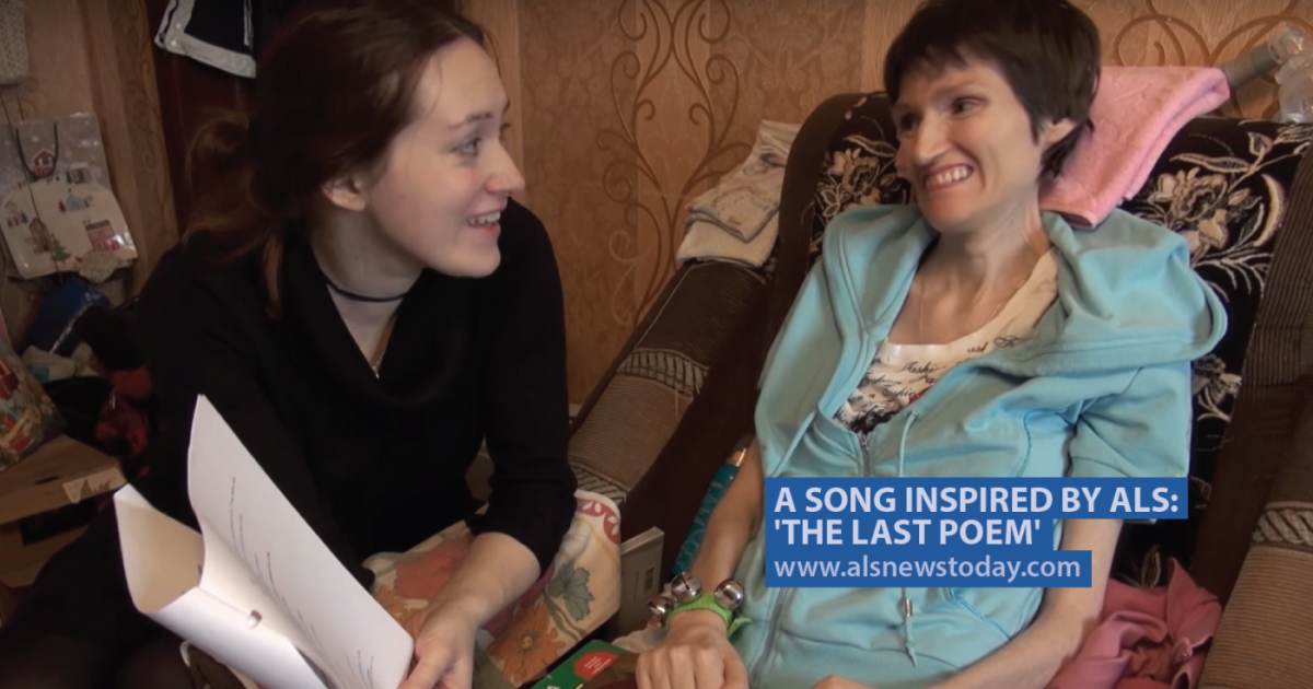 A Song Inspired by ALS: 'The Last Poem' | ALS News Today