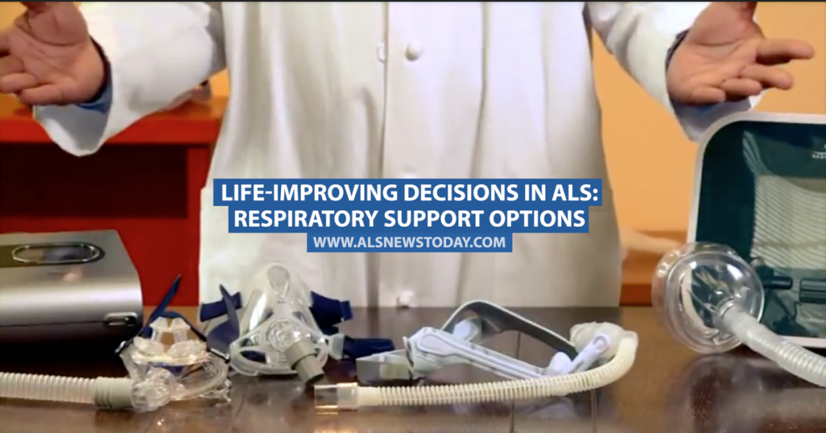Life-Improving Decisions in ALS: Respiratory Support Options | ALS News ...