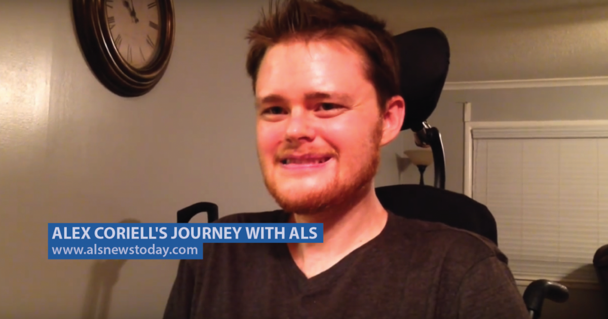 Alex Coriell's Journey With ALS | ALS News Today