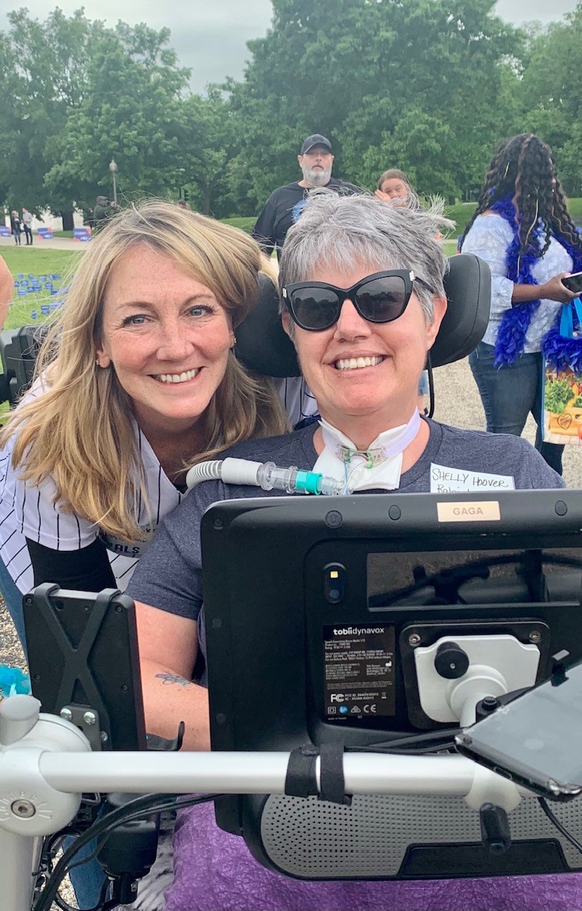 I AM ALS and Other Members of the ALS Community Provide Vital Support | Finding Support and ...