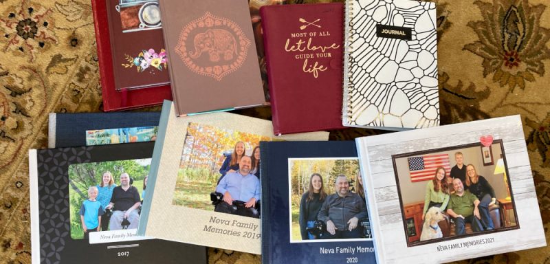 Caregiver Journals and Family Photo Albums Show the Dichotomy of ALS ...