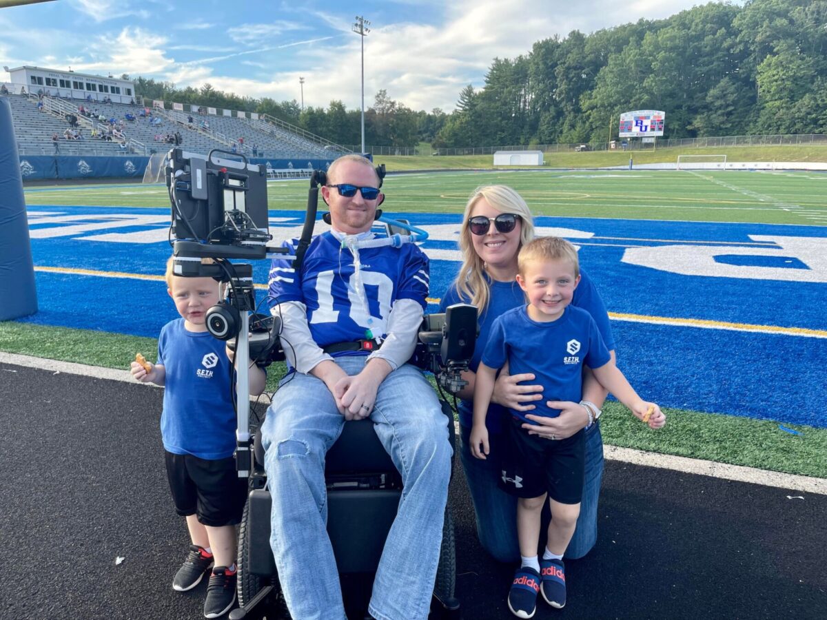 'Does ALS hurt?' How I describe common symptoms of ALS | ALS News Today