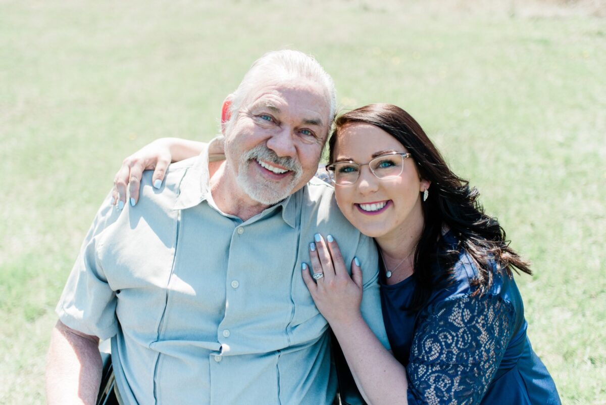 My dad's ALS diagnosis changed the future I envisioned as a little girl ...