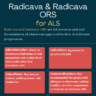 Radicava and Radicava ORS (edaravone) for ALS | ALS News Today
