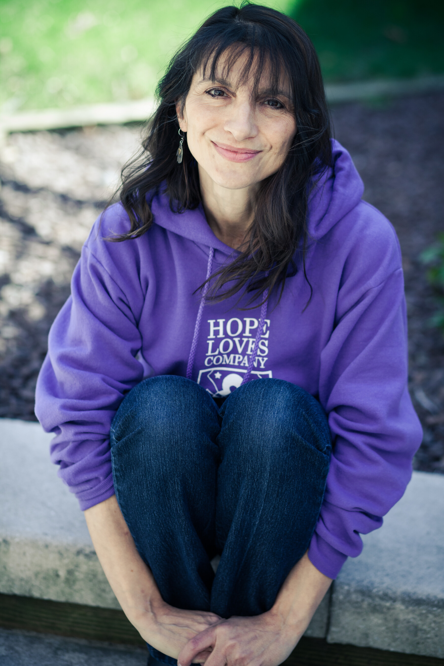 To families affected by ALS, Hope Loves Company offers hope, support ...